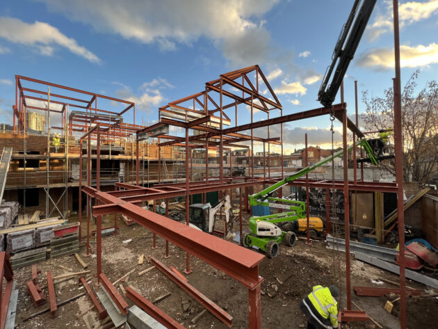 Projects - Has Metal Work